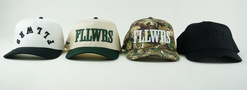 Headwear – FLLWRS