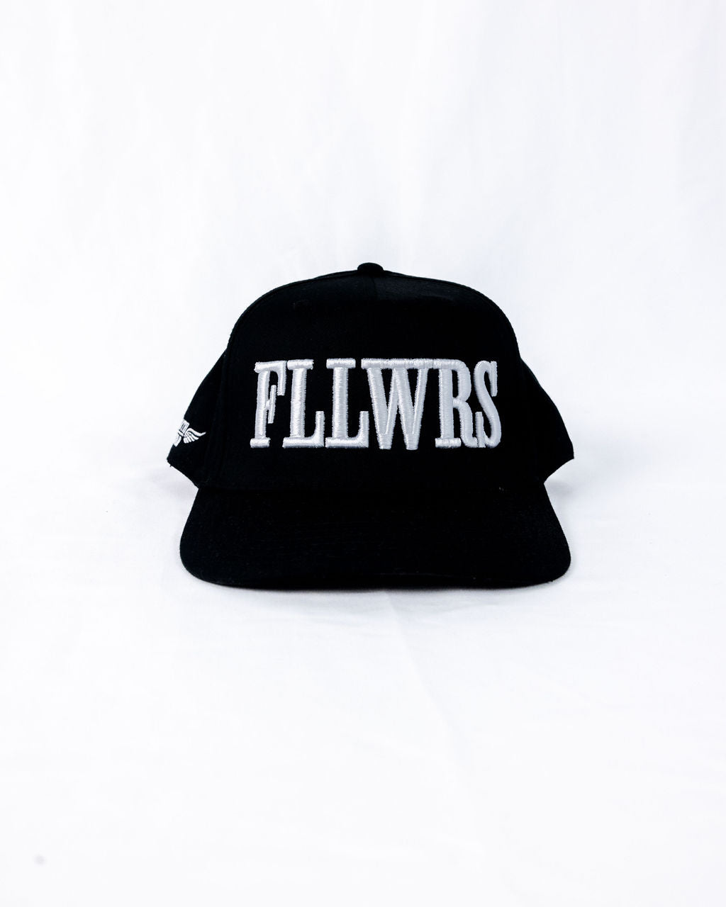 Black and White Classic Hat – FLLWRS