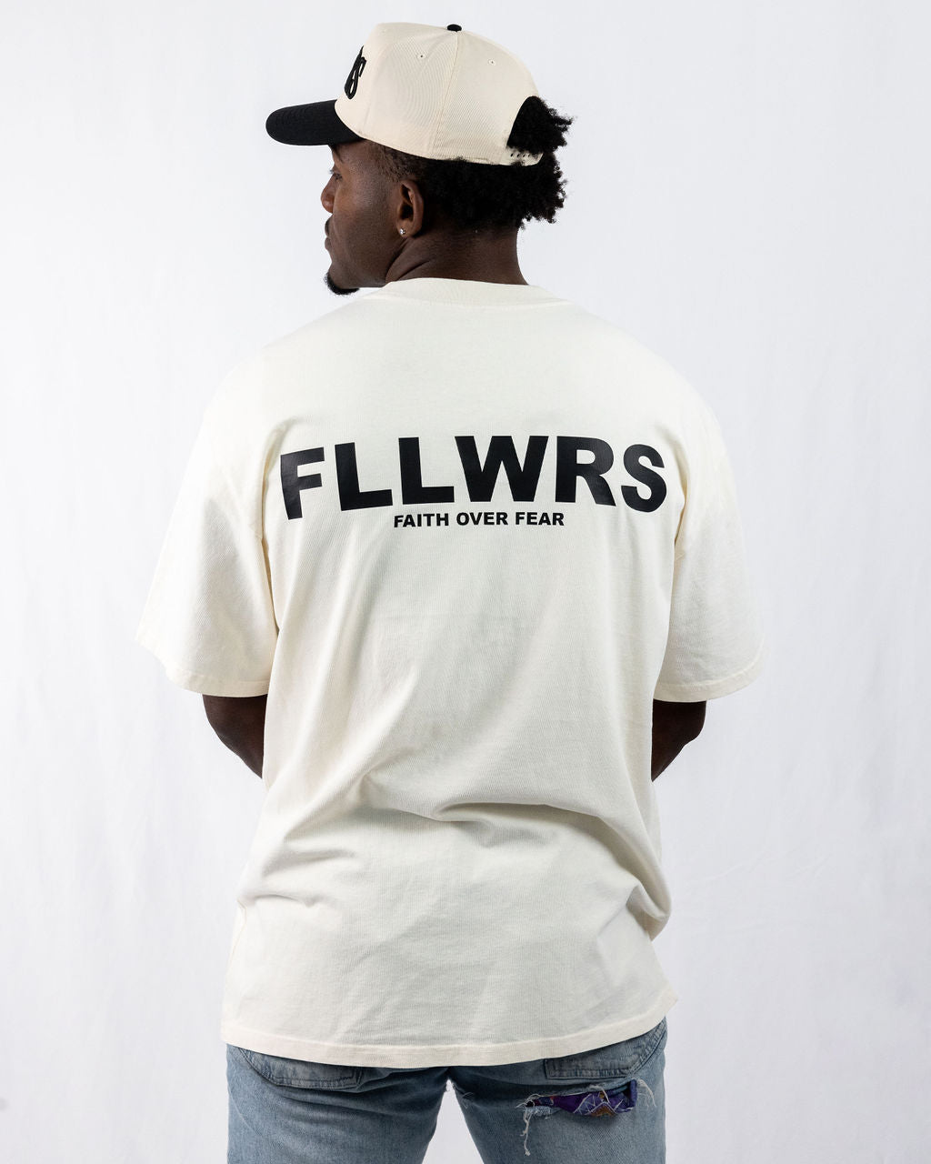 Foundation Cream Tee – FLLWRS